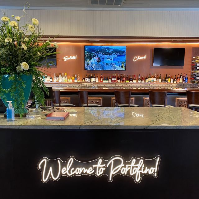 Portofino Italian Kitchen & Wine Bar Restaurant - Myrtle Beach, SC ...