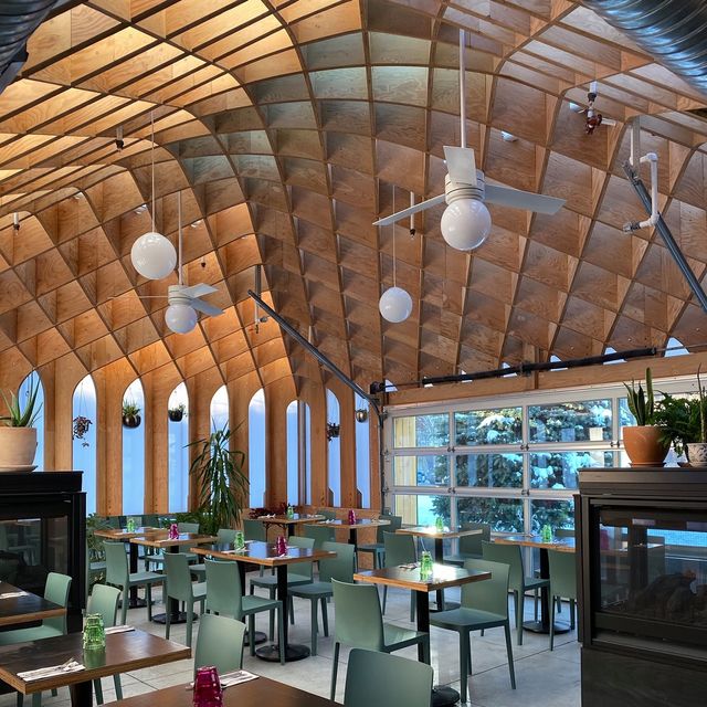 Park By Sidewalk Citizen Restaurant - Calgary, AB | OpenTable