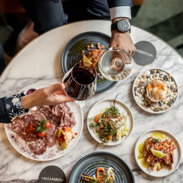 The Alexander Bar - Updated 2024, Modern Australian Restaurant in ...
