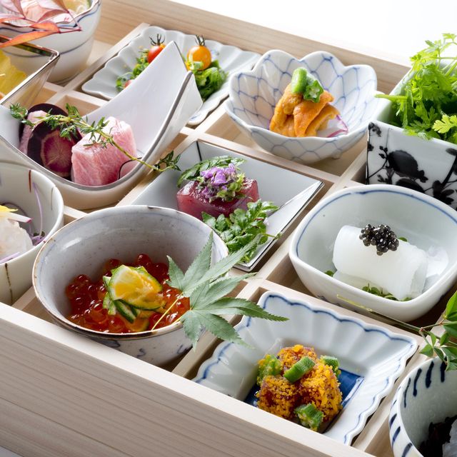 Engawa Restaurant - London | OpenTable