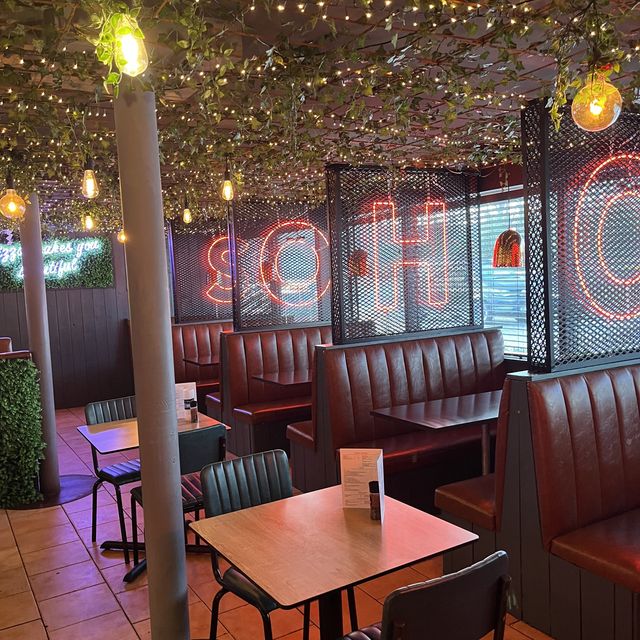 Little SoHo Jordanhill Restaurant - Glasgow | OpenTable