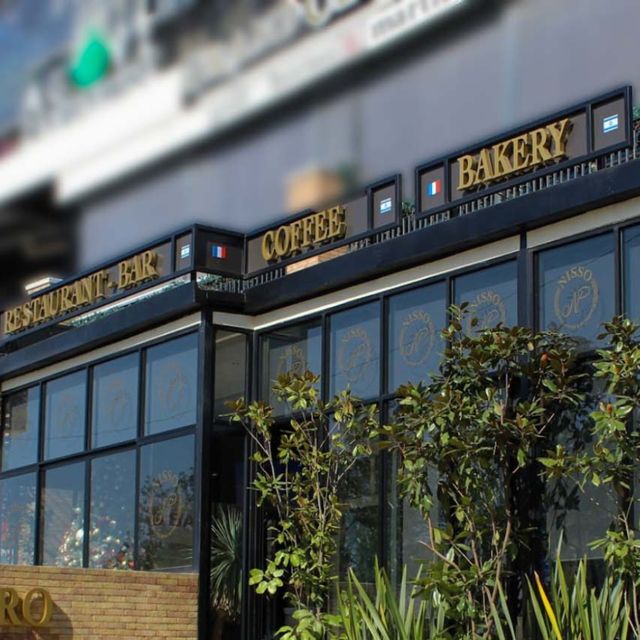 Nisso Bistro - Updated 2025, Israeli Restaurant in Heroica Puebla de ...