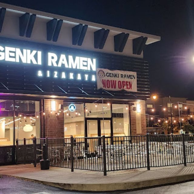 Genki Ramen & Izakaya - Updated 2026, Japanese Restaurant in Cincinnati, OH
