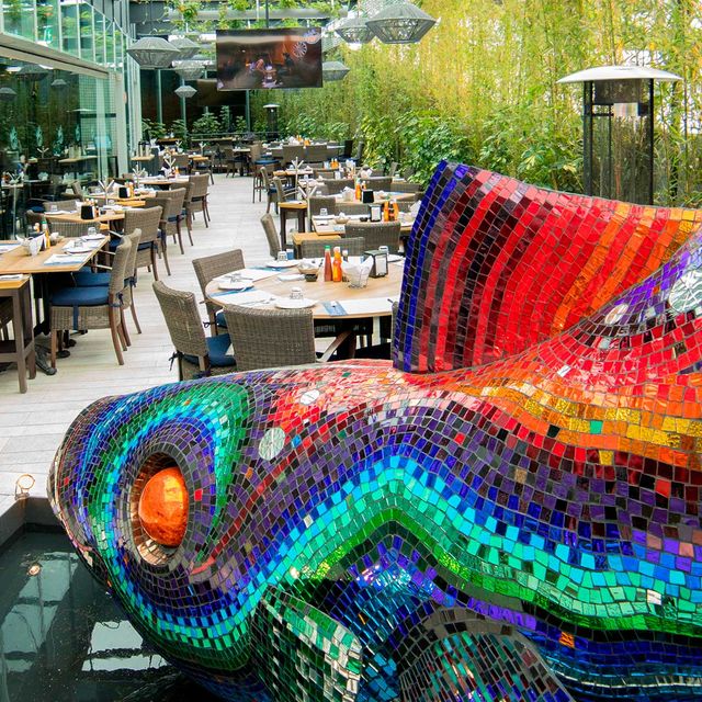 Fisher's - Palmas - Actualizado en 2026, restaurante de Mariscos en Ciudad de México, CDMX