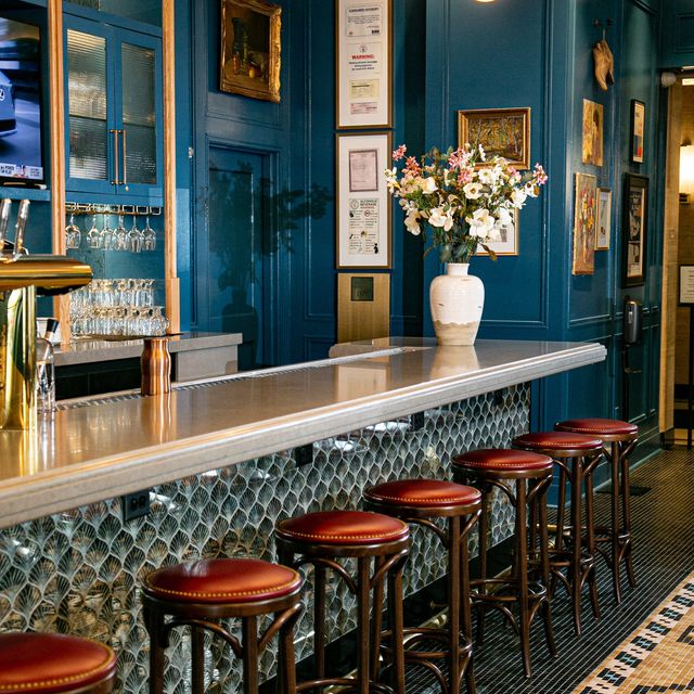 Opaline Bar and Brasserie Restaurant - Washington, DC | OpenTable