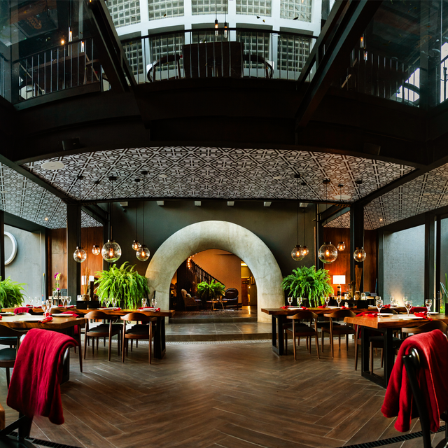 Casa Escobar Zona 10 Restaurant - Ciudad de Guatemala, Guatemala ...