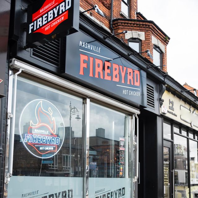 Firebyrd Restaurant - Dublin 6, County Dublin | OpenTable