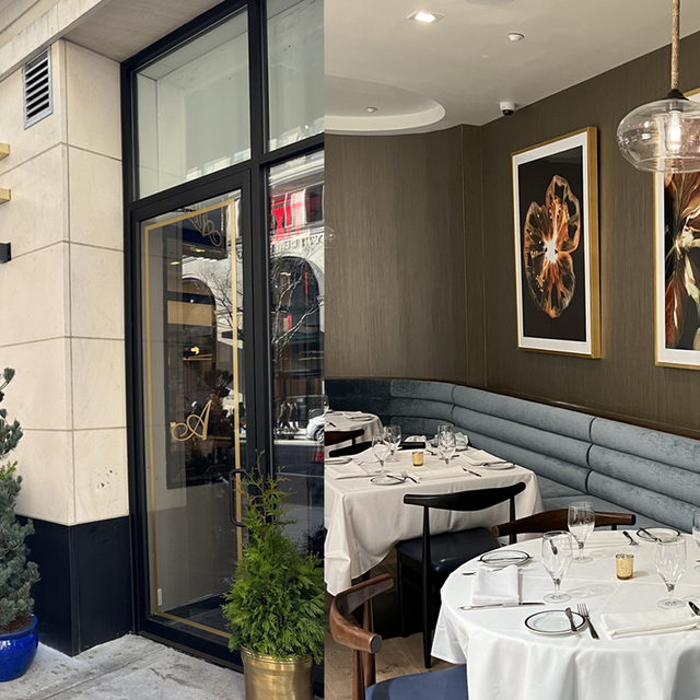 Allora Fifth Ave Restaurant - New York, NY | OpenTable