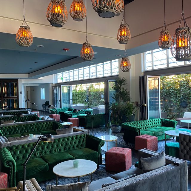 Botanical Lounge Restaurant - Raleigh, NC | OpenTable