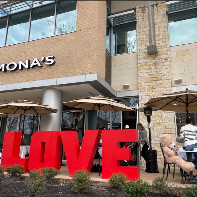 Simona's Bistro Restaurant - The Woodlands, TX | OpenTable