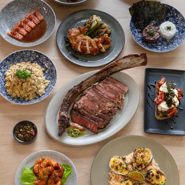 Noko Restaurant - Nashville, TN | OpenTable