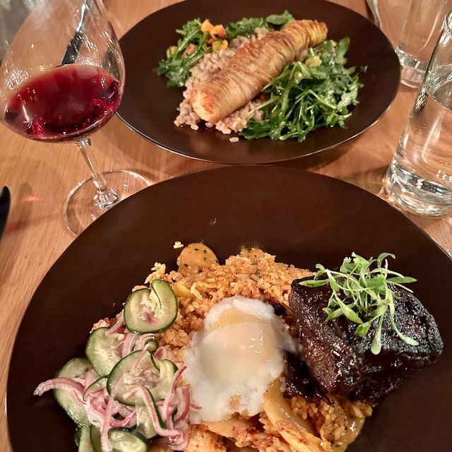 Table 79 Foodbar Steamboat Springs | Cabinets Matttroy