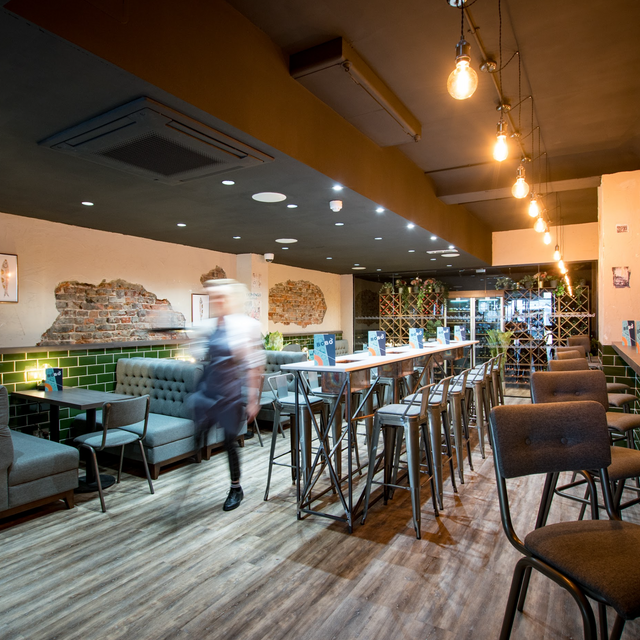 BoBo Wine Bar Liverpool Restaurant - Liverpool, Merseyside | OpenTable