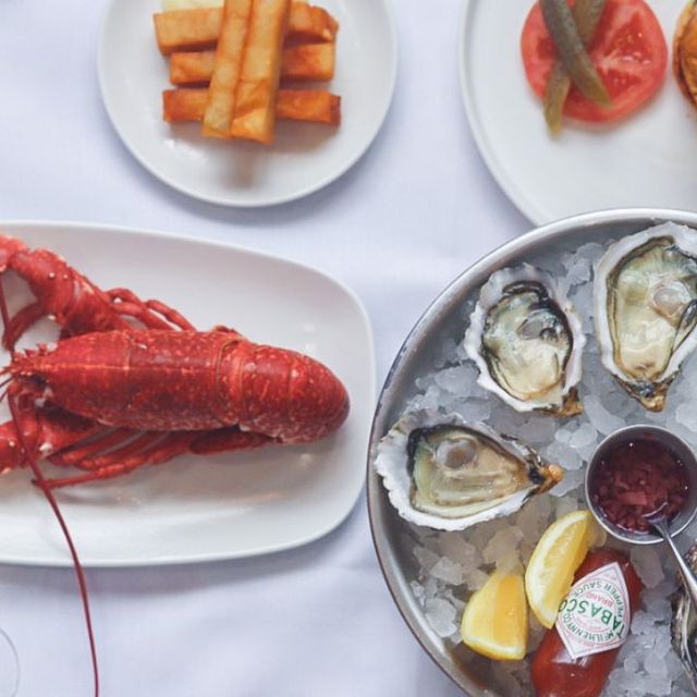 Fish Union Restaurant - Chislehurst, Greater London | OpenTable