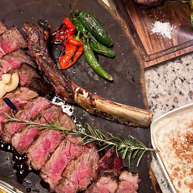 Manzo Prime Steak House Restaurant - Updated 2023 | Book your table now