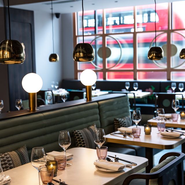 Gouqi London Restaurant - London, , Greater London | OpenTable