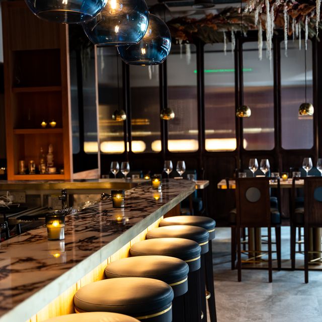 Gouqi London Restaurant - London, Greater London | OpenTable