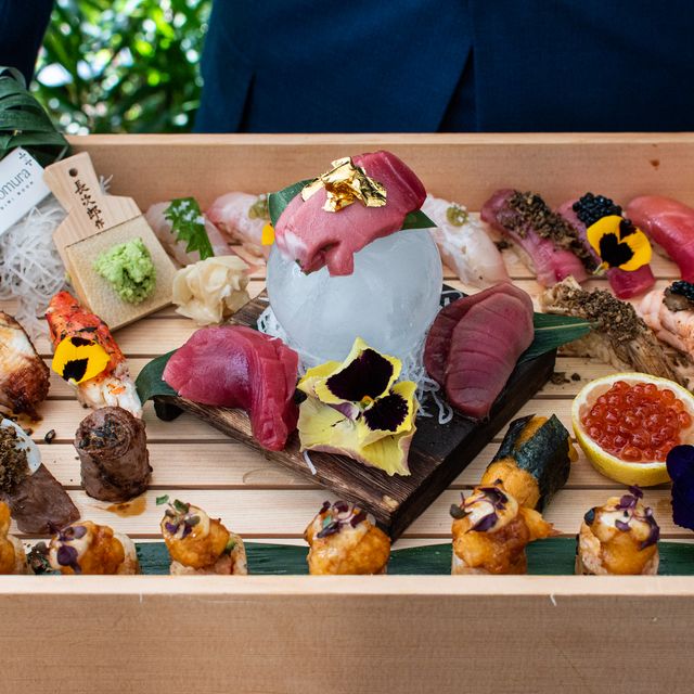 Onomura Nigiri Room - Prado Norte Restaurant - Ciudad de México, CDMX ...