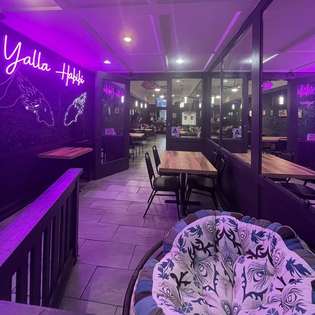 Yalla Habibi Restaurant - San Diego, CA | OpenTable