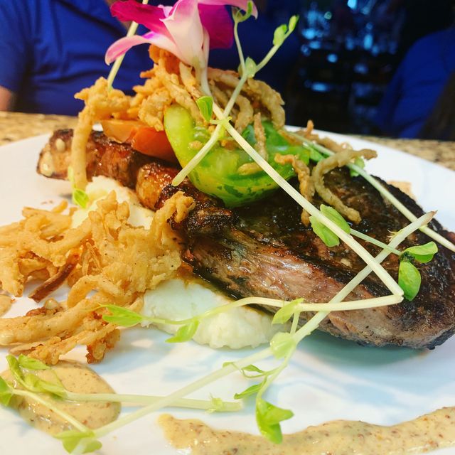 AZUR Restaurant & Patio - Lexington, KY | OpenTable