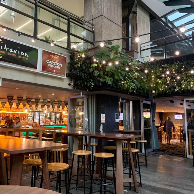 Criterion Tavern Restaurant - Brisbane, AU-QLD | OpenTable