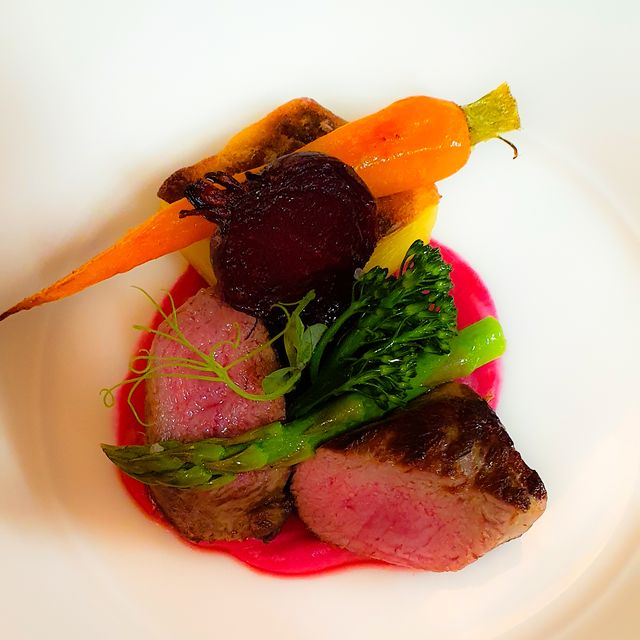 Frasers at the Bracken Hide Restaurant - Portree, Highland Council ...