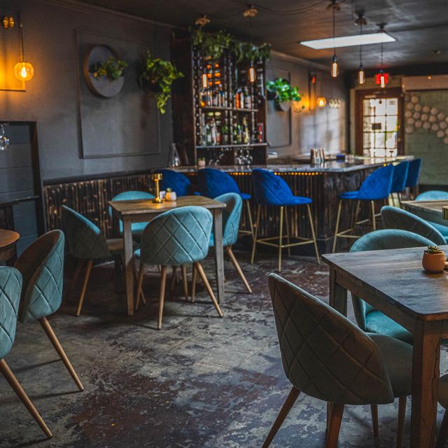 Coterie- Charleston Restaurant - Charleston, SC | OpenTable