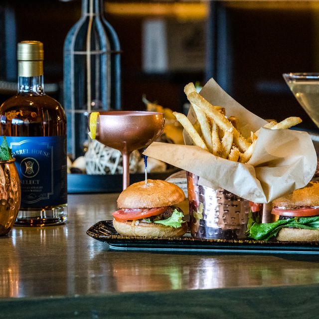 Barrel 53 Restaurant - Lexington, KY | OpenTable