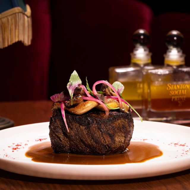 Stanton Social Prime - Caesars Palace Las Vegas Restaurant - Las Vegas ...