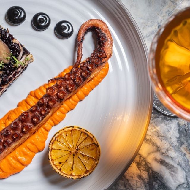 Mollusca Restaurant - New York, NY | OpenTable