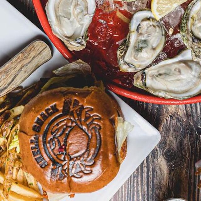 Shell Shack - Lake Highlands - Updated 2024, Seafood Restaurant in ...