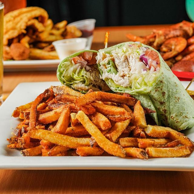 Shell Shack - Lake Highlands Restaurant - Dallas, TX | OpenTable