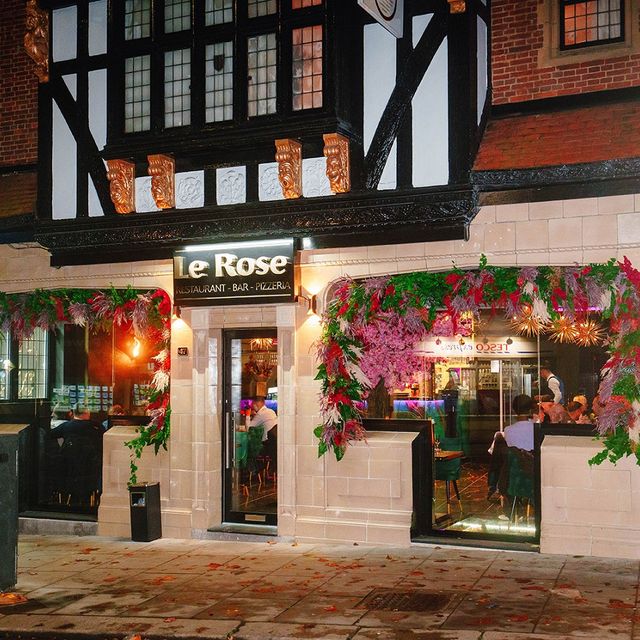 Le Rose Restaurant - Barnet, Greater London | OpenTable