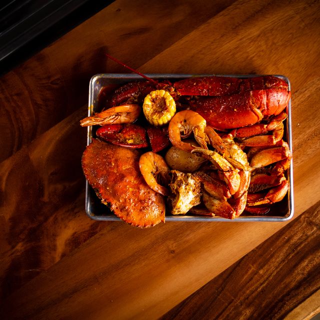 SEA Crab House - Seattle Restaurant - Seattle, WA | OpenTable