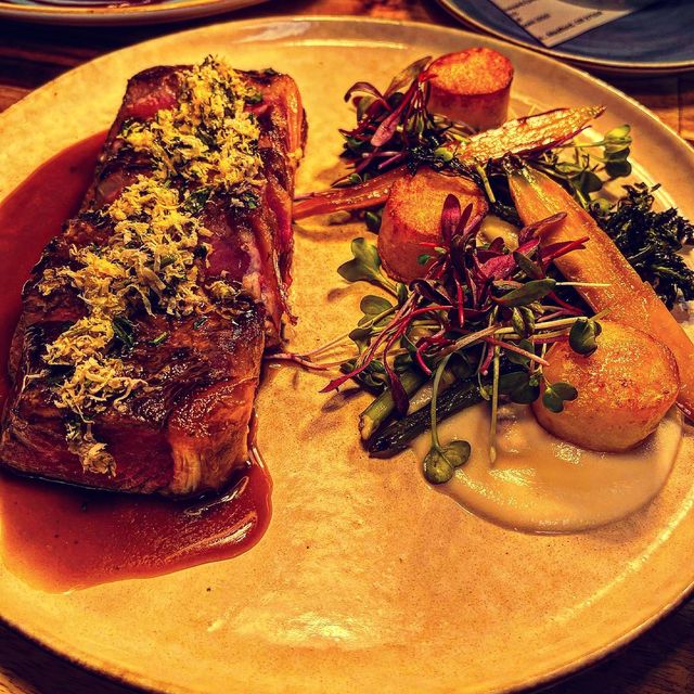 Decant Restaurant - Medford, OR | OpenTable