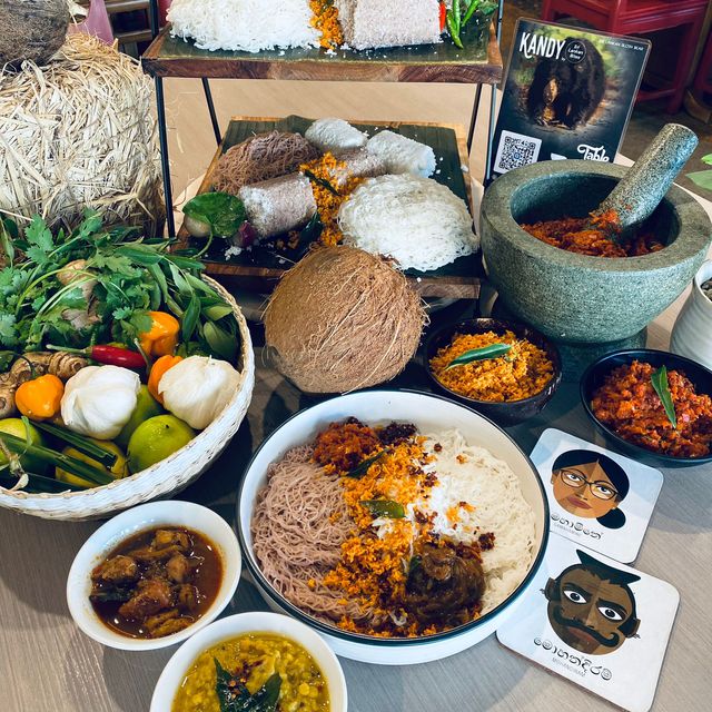 Kandy by Sri Lankan Bites - Updated 2026, Asian Restaurant in Glebe, AU-NSW