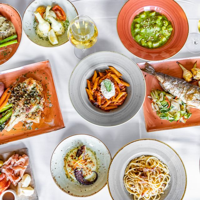 Primo Italia Restaurant - Torrance, CA | OpenTable