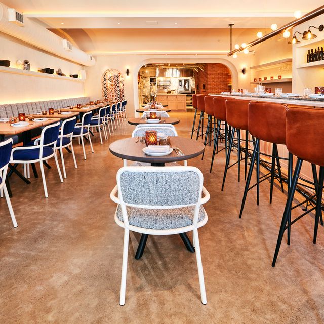 Azhar Kitchen + Bar - Updated 2024, Middle Eastern Restaurant in ...