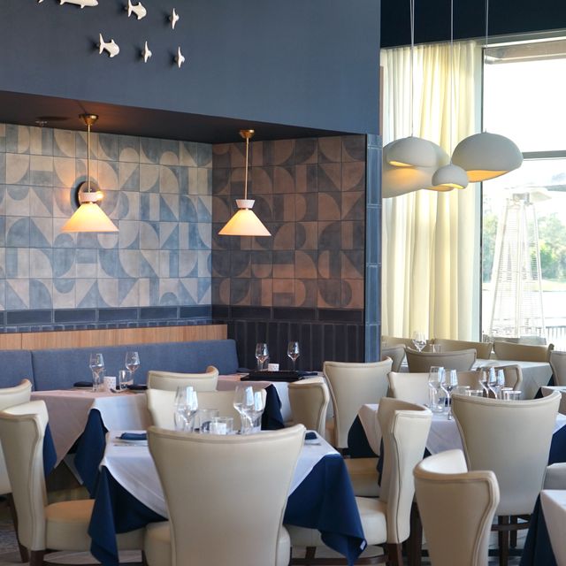 Azzurro Italian Coastal Cuisine Restaurant - The Woodlands, TX | OpenTable