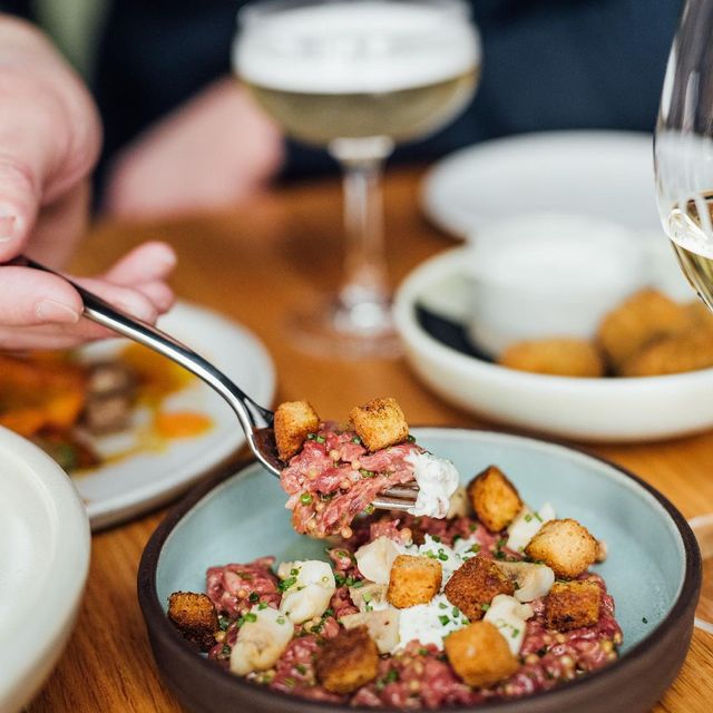 Annette bar à vin Restaurant - Montréal, , QC | OpenTable