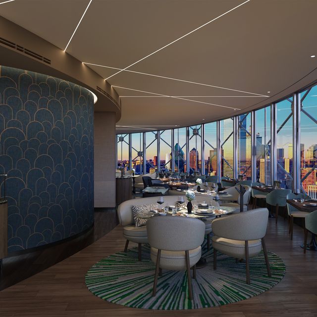 Restaurante Crown Block - Dallas, , TX | OpenTable