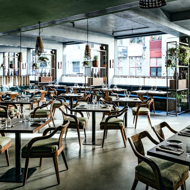 zapote Restaurant - London, Greater London | OpenTable