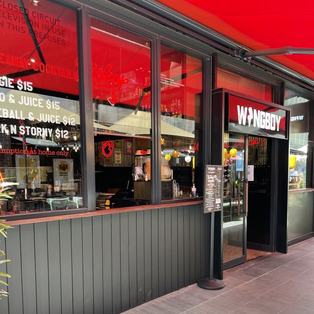 Wingboy Darling Square Restaurant - Haymarket, AU-NSW | OpenTable