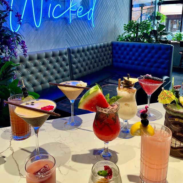 Wicked Craft Co. Restaurant - Boston, , MA | OpenTable