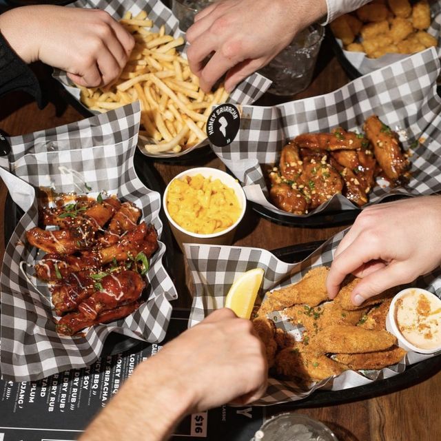 Wingboy Randwick Restaurant - Randwick, , AU-NSW | OpenTable