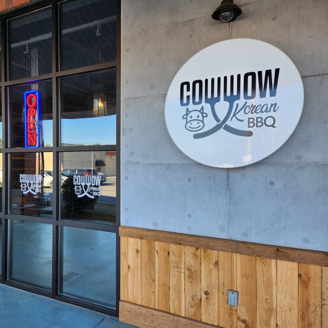 Cow Wow Korean BBQ Restaurant - Suwanee, GA | OpenTable