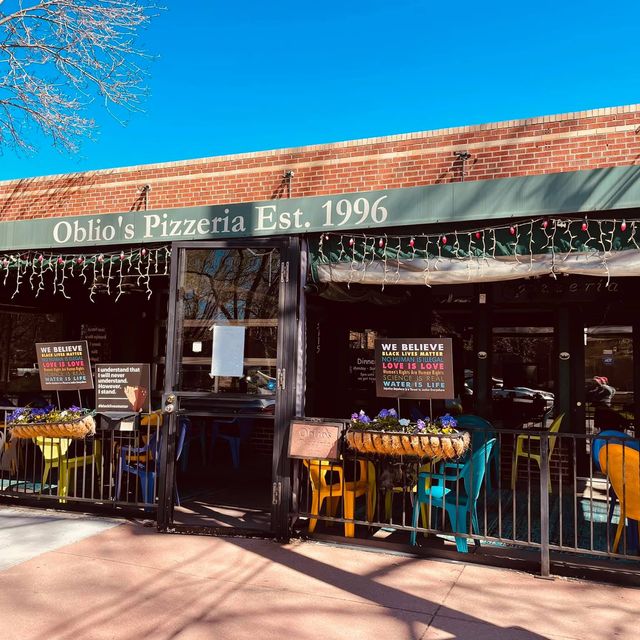 Oblio's Pizzeria - Updated 2025, Pizzeria in Denver, CO