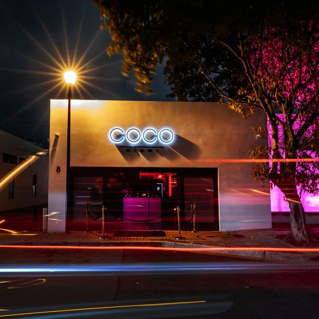 Coco Miami Restaurant - Miami, FL | OpenTable