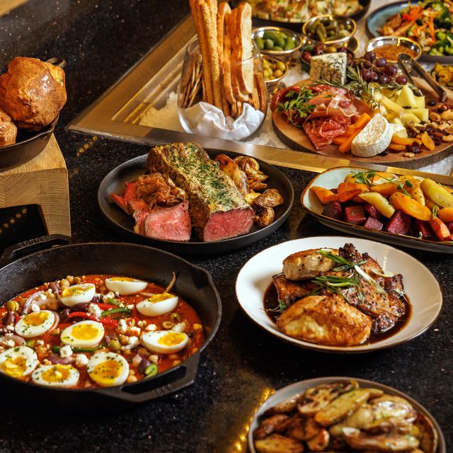 Wilfrid's Restaurant - Fairmont Chateau Laurier - Ottawa, ON | OpenTable