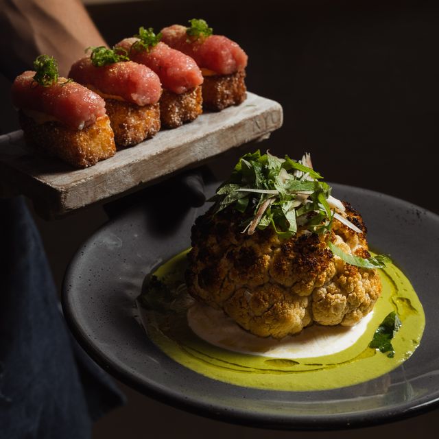 KYU NYC Restaurant - New York, NY | OpenTable